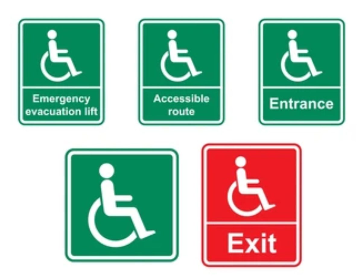 Safety Evacuation plan for People with Disabilities - Horizon Project INC